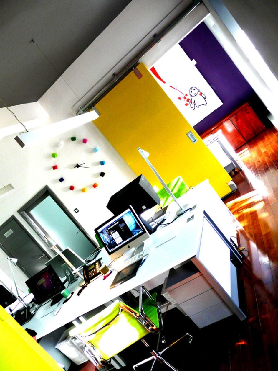 Paul Windle Design's home in Newcastle pays homage to its clients ...