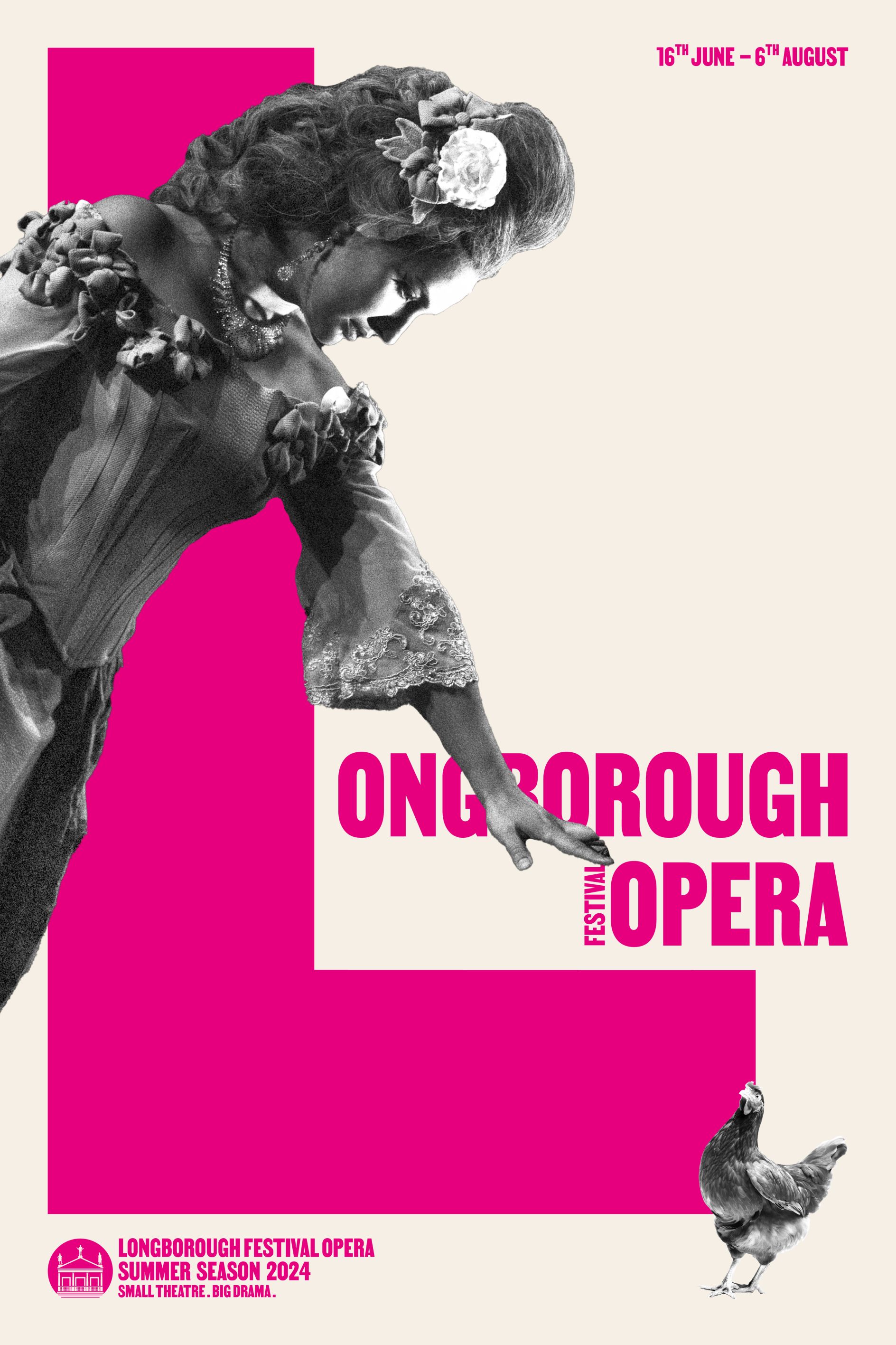 From chicken shed to opera house: Longborough Festival Opera launches ...