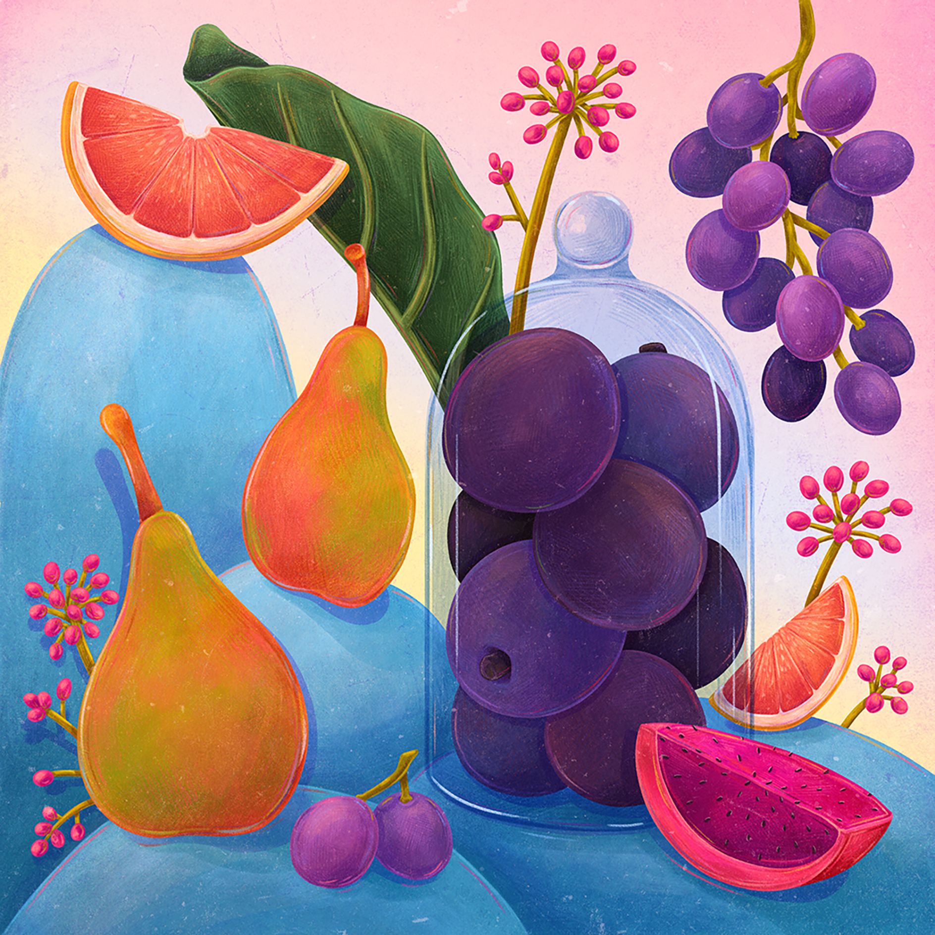 Illustrator Anna Pers Bräcke reveals the rocky path she's endured to ...