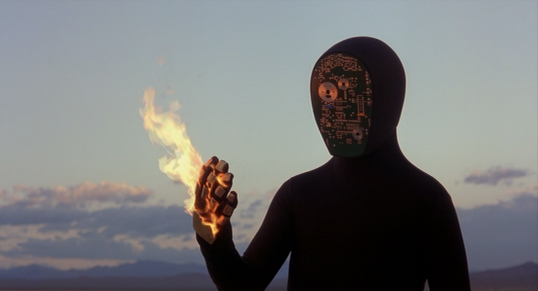 How Daft Punk's robots were crafted, in the words of their ...