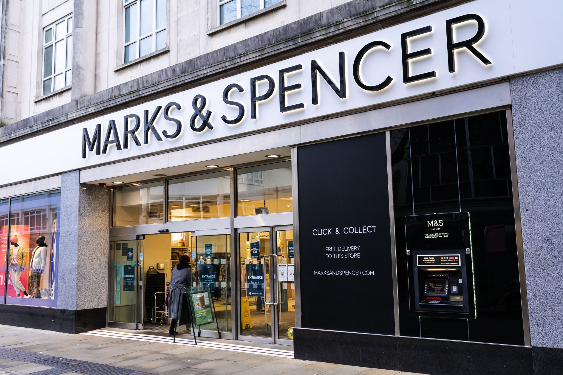 Lessons from the M&S cyberattack: how brands can survive digital ...