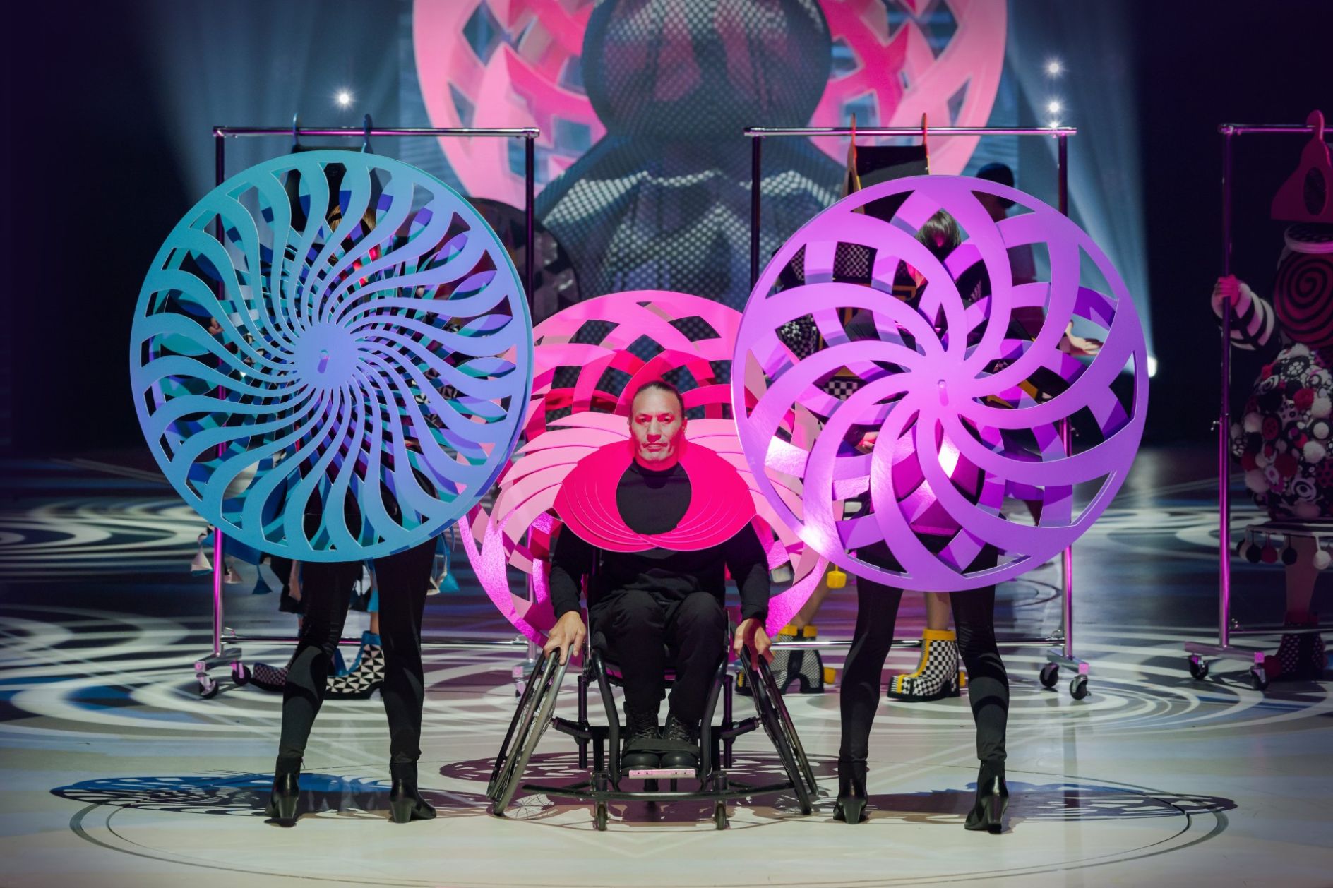 World of Wearable Art: a magical event fusing art and fashion in unique ...