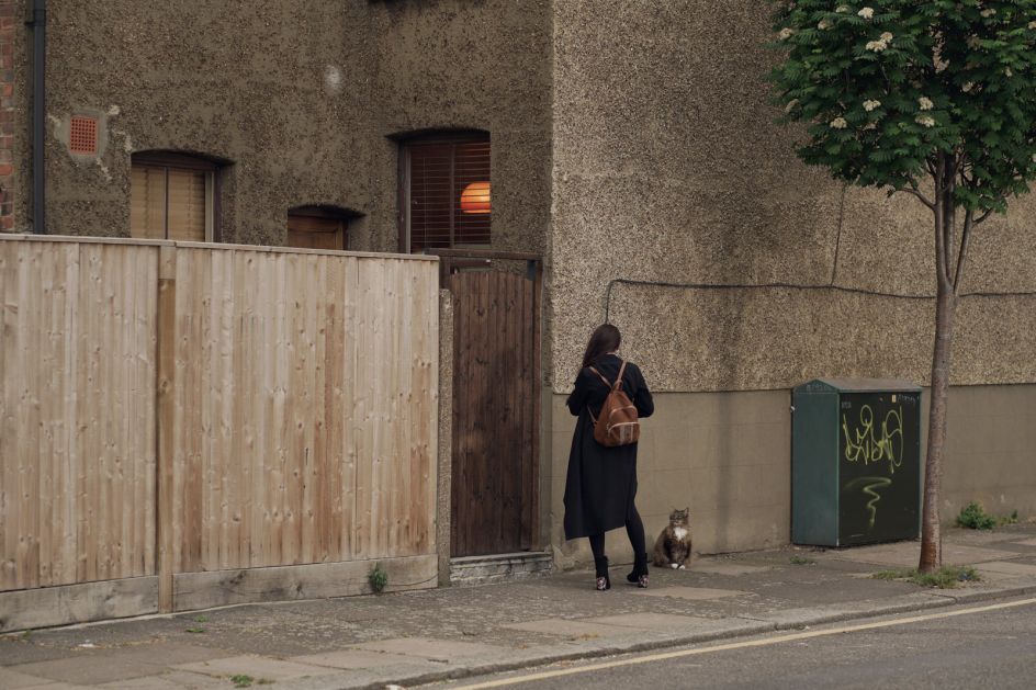 [non]fictions: Phil Sharp's moving portraits that show six degrees of ...