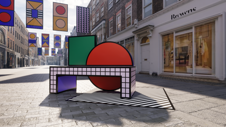 Camille Walala on hard work, perseverance and why it's important to ...