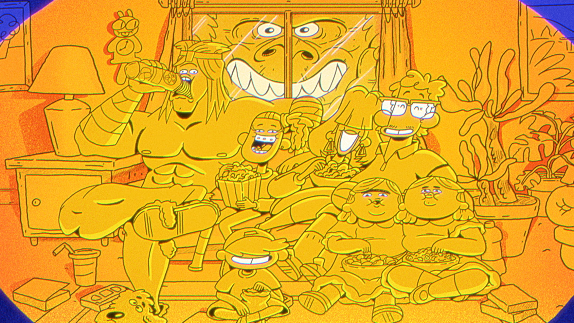 Movie Night!: Matt Partridge's latest animation is an Easter egg ...