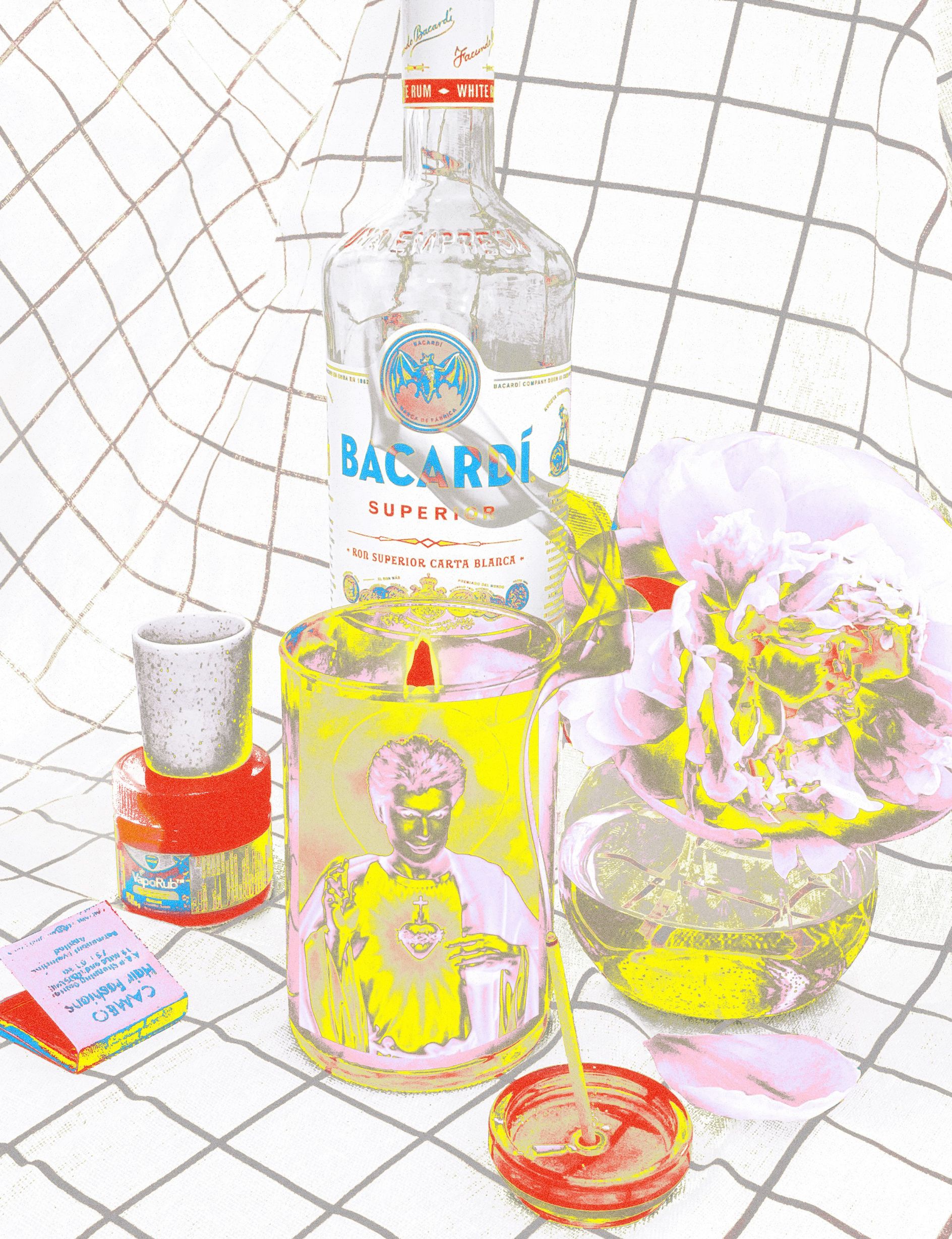 Javier Fuentes reconnects with his cultural roots via trippy digital ...