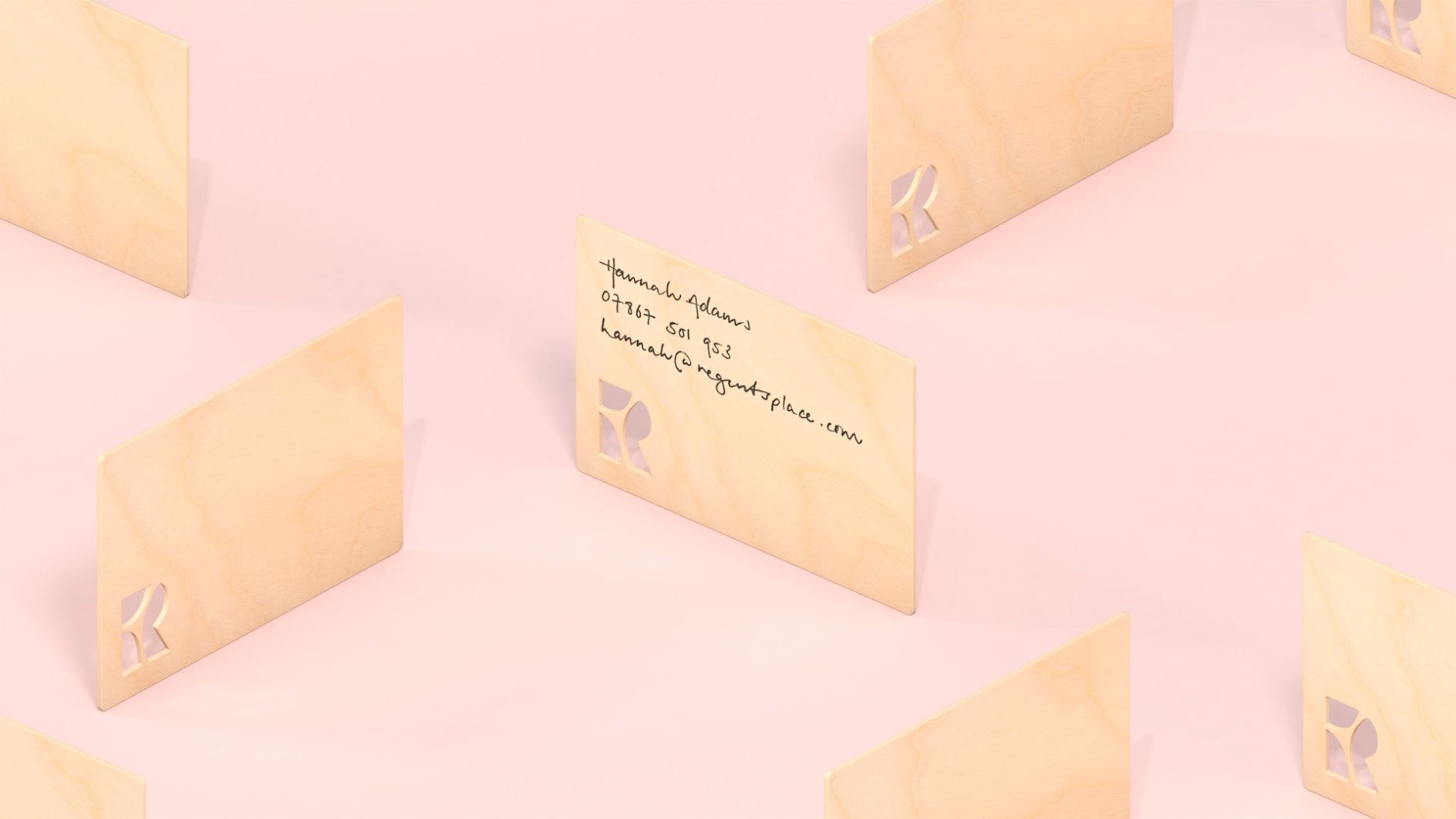 DixonBaxi's Regent's Place identity opts for 'radical softness ...