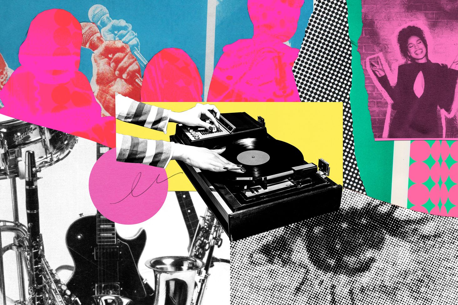 Sound | Creative Boom