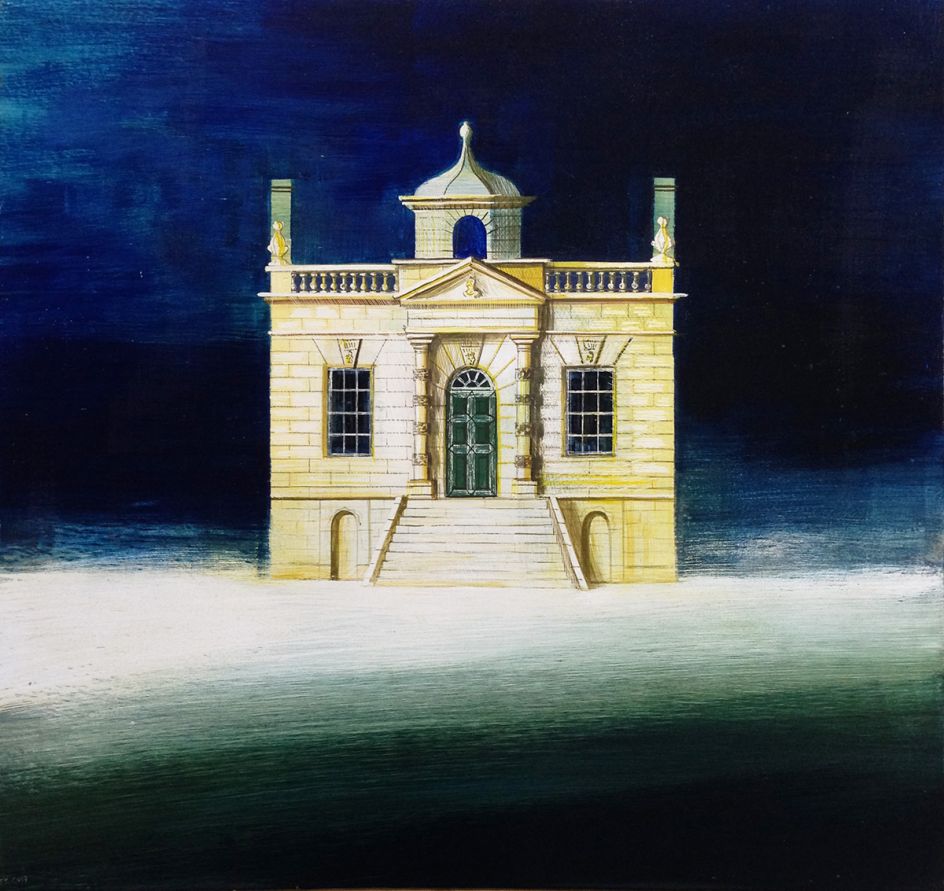 Illustrator Ed Kluz celebrates Britain's eccentric and overlooked ...