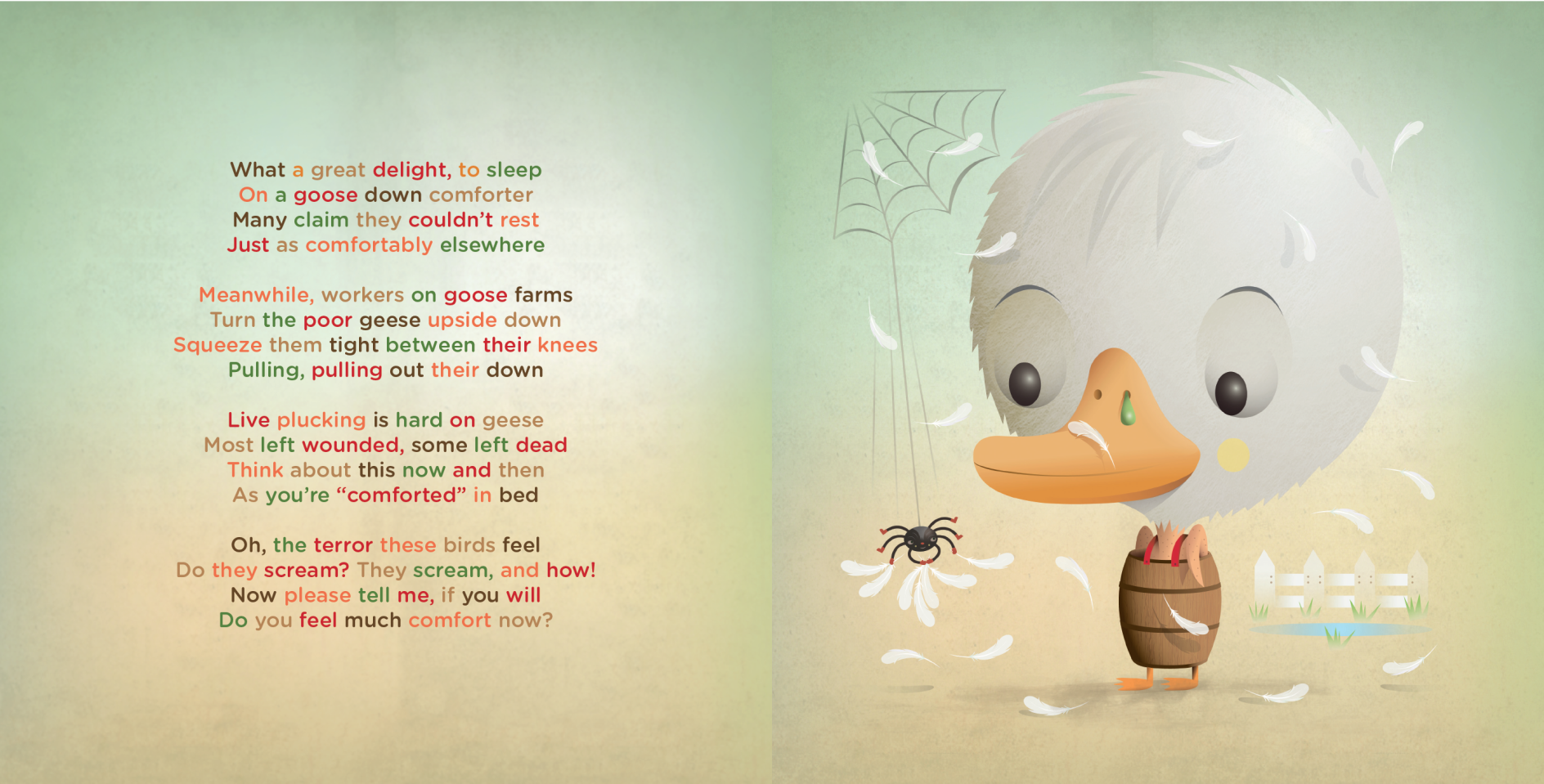 The Secret Lives of Animals might look like a children's book but the ...