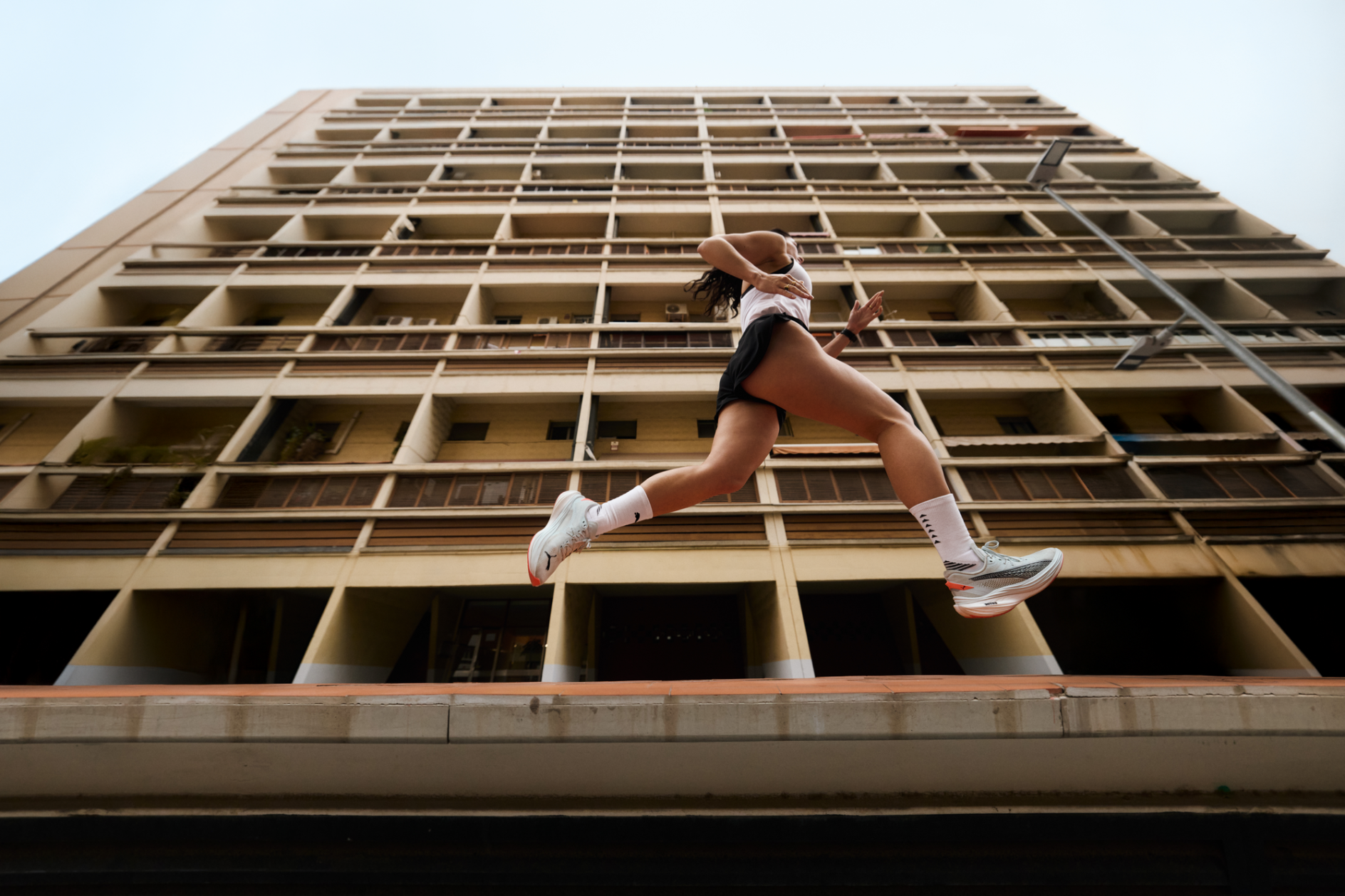 PUMA goes wild with new global campaign | Creative Boom