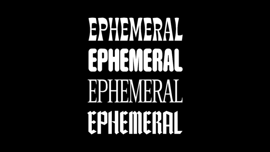 Funeral brands Brooklyn-based 'made-to-fade' tattoo company Ephemeral ...