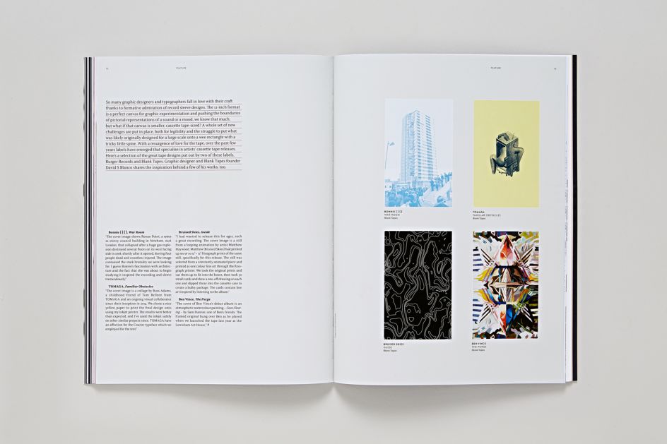 Introducing TypeNotes, a new magazine dedicated to typography, design ...