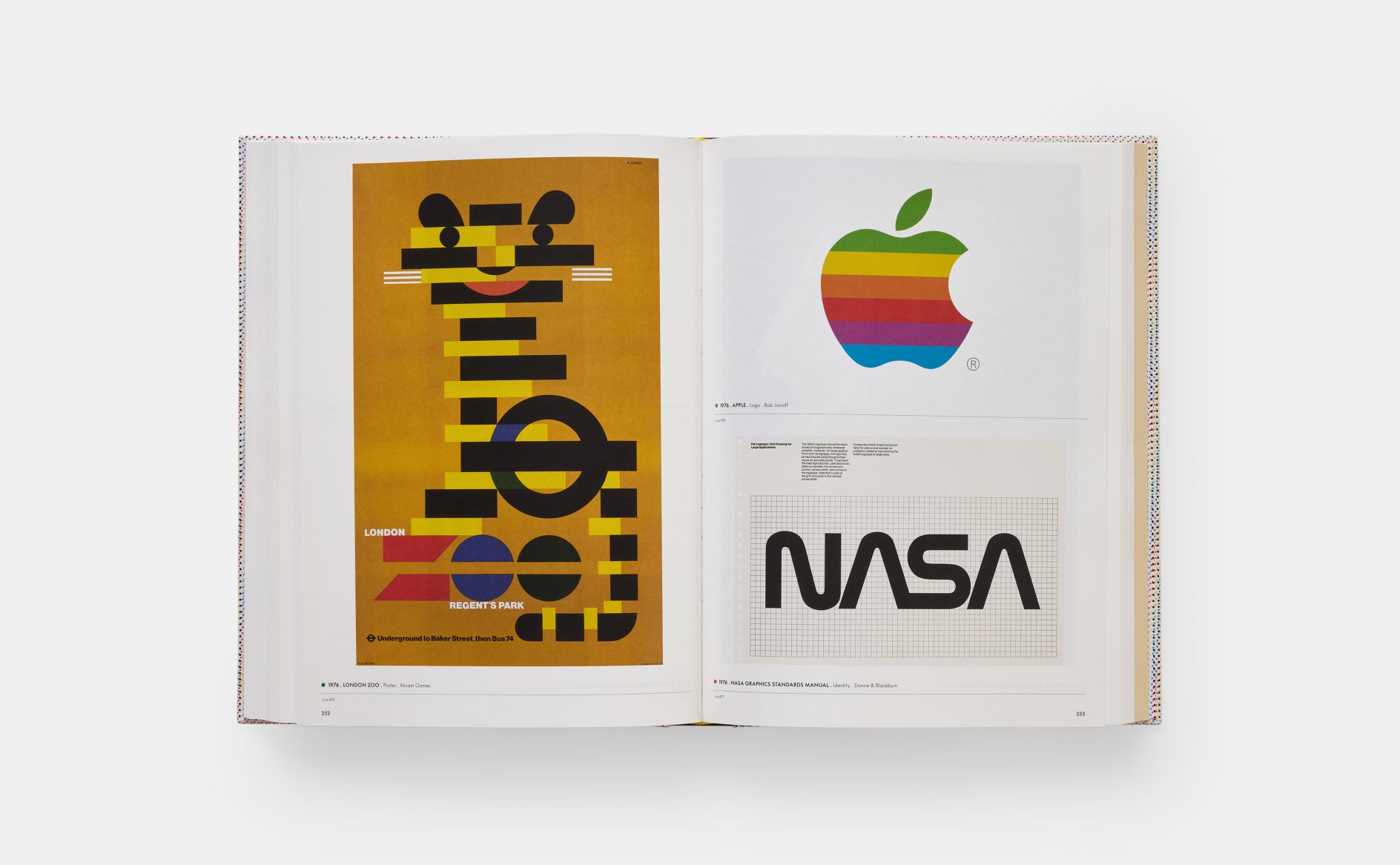 A gorgeous deep dive into the art of graphic design through the ages ...