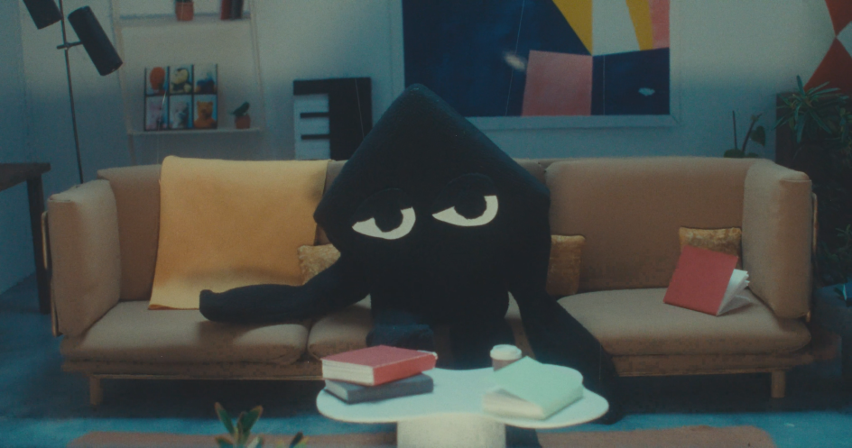 Furry puppets, exploding heads and oiled-up bodybuilders: Dice's new ...