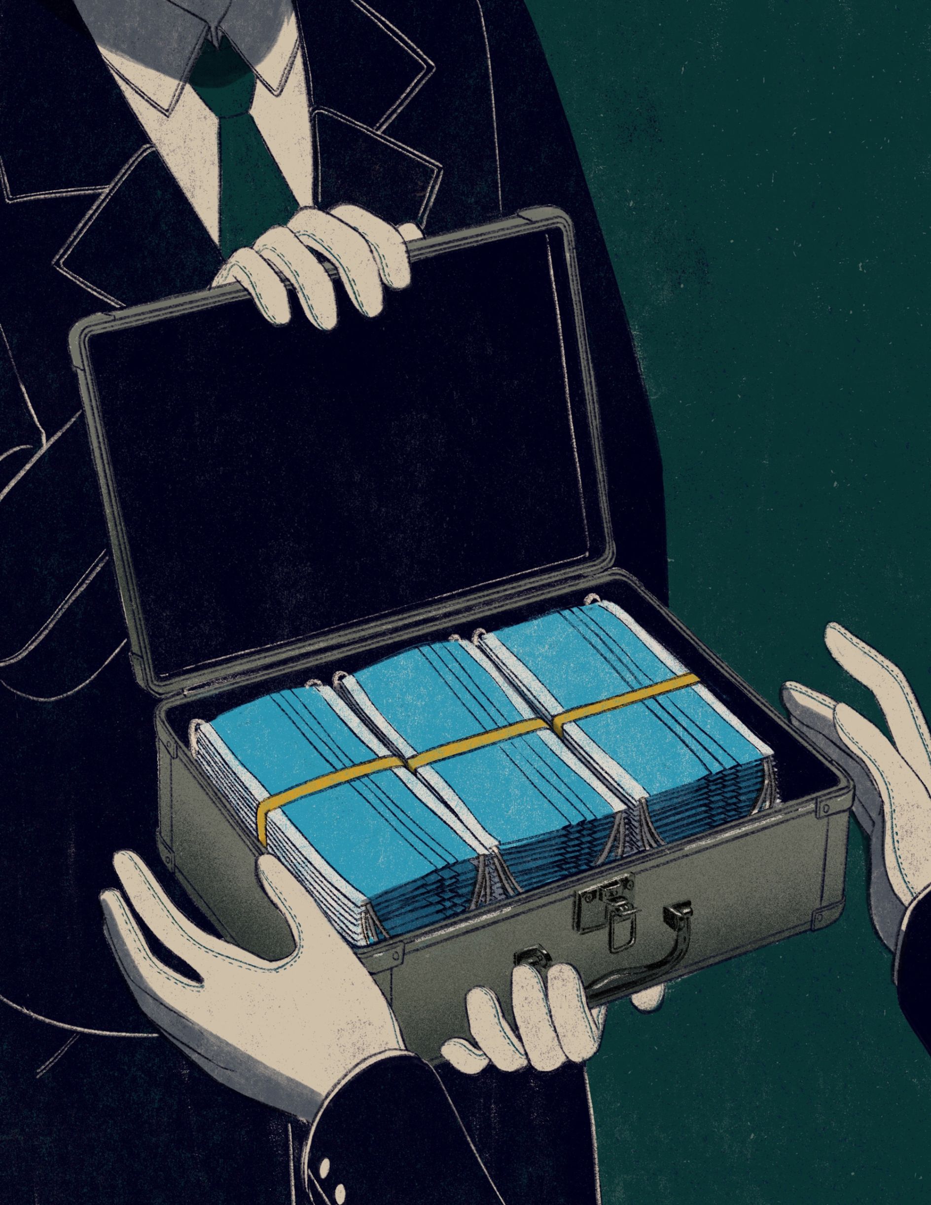 Dawn Yang on how 2020 changed her perspective and her illustrations ...