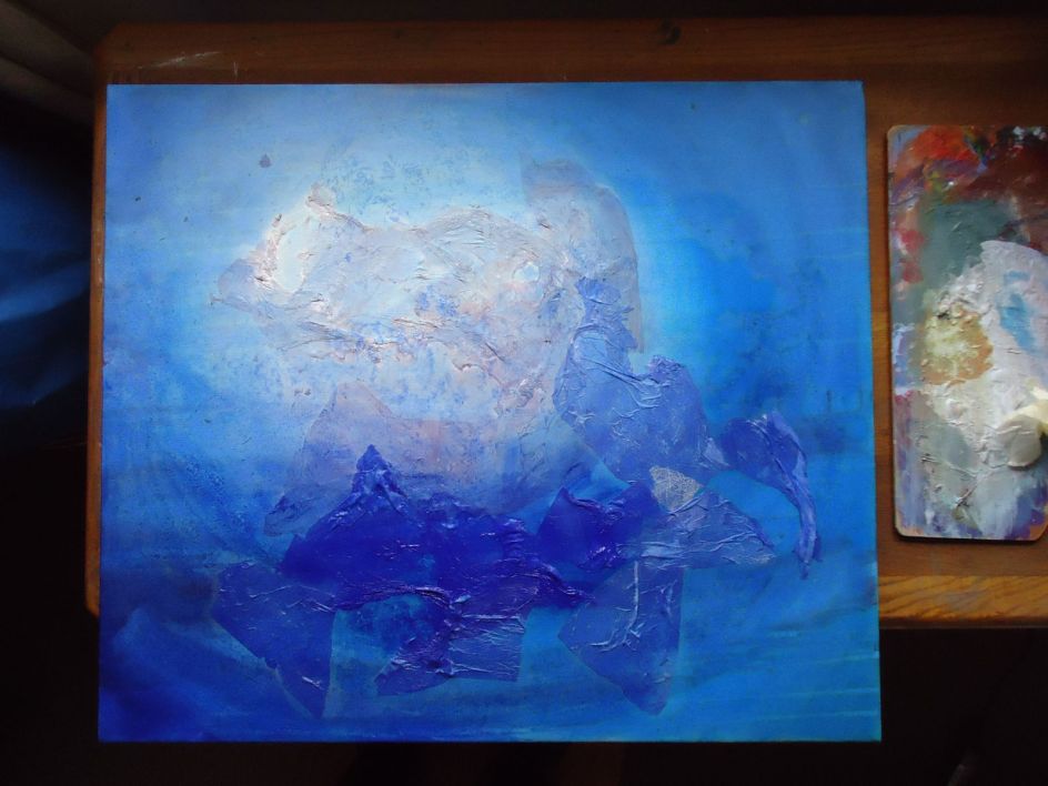 A peek inside Ruth Gray's studio in Derbyshire | Creative Boom