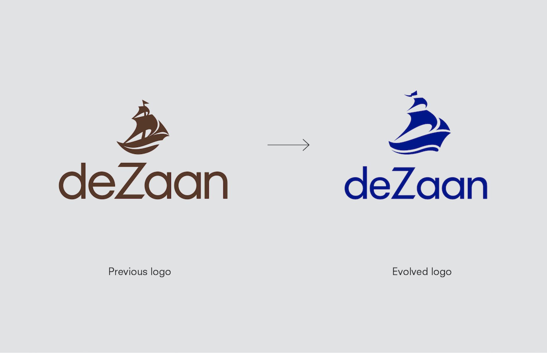 Angus Hyland's team at Pentagram creates new identity for Dutch cocoa ...