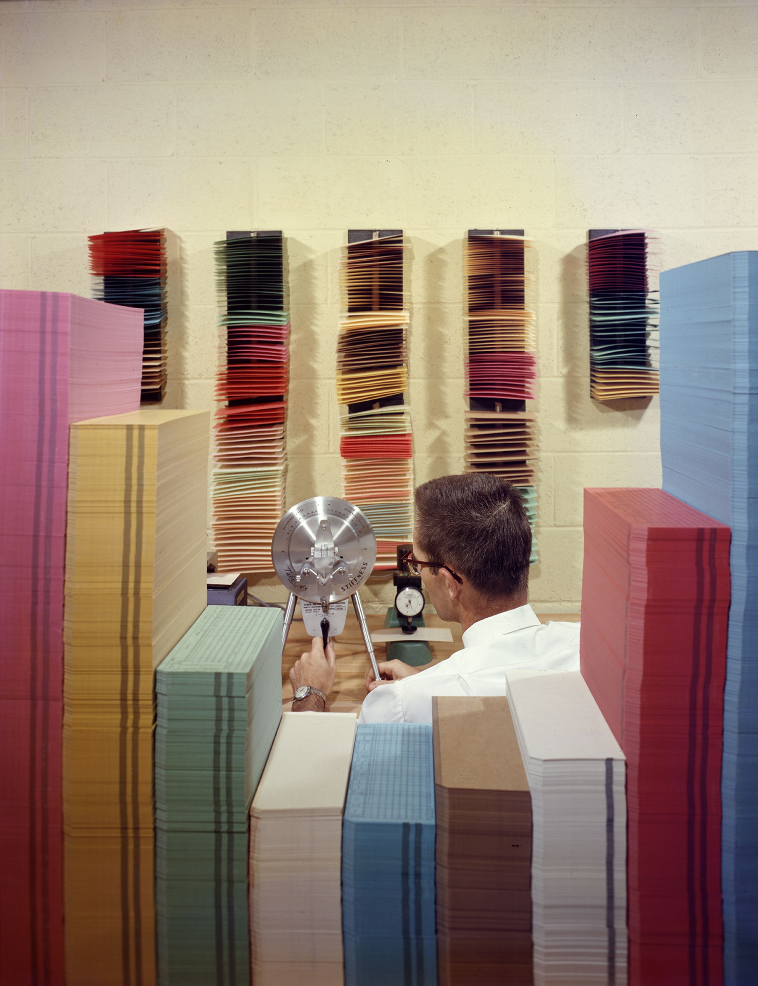 What obsolete computer punch cards reveal about the history of ...