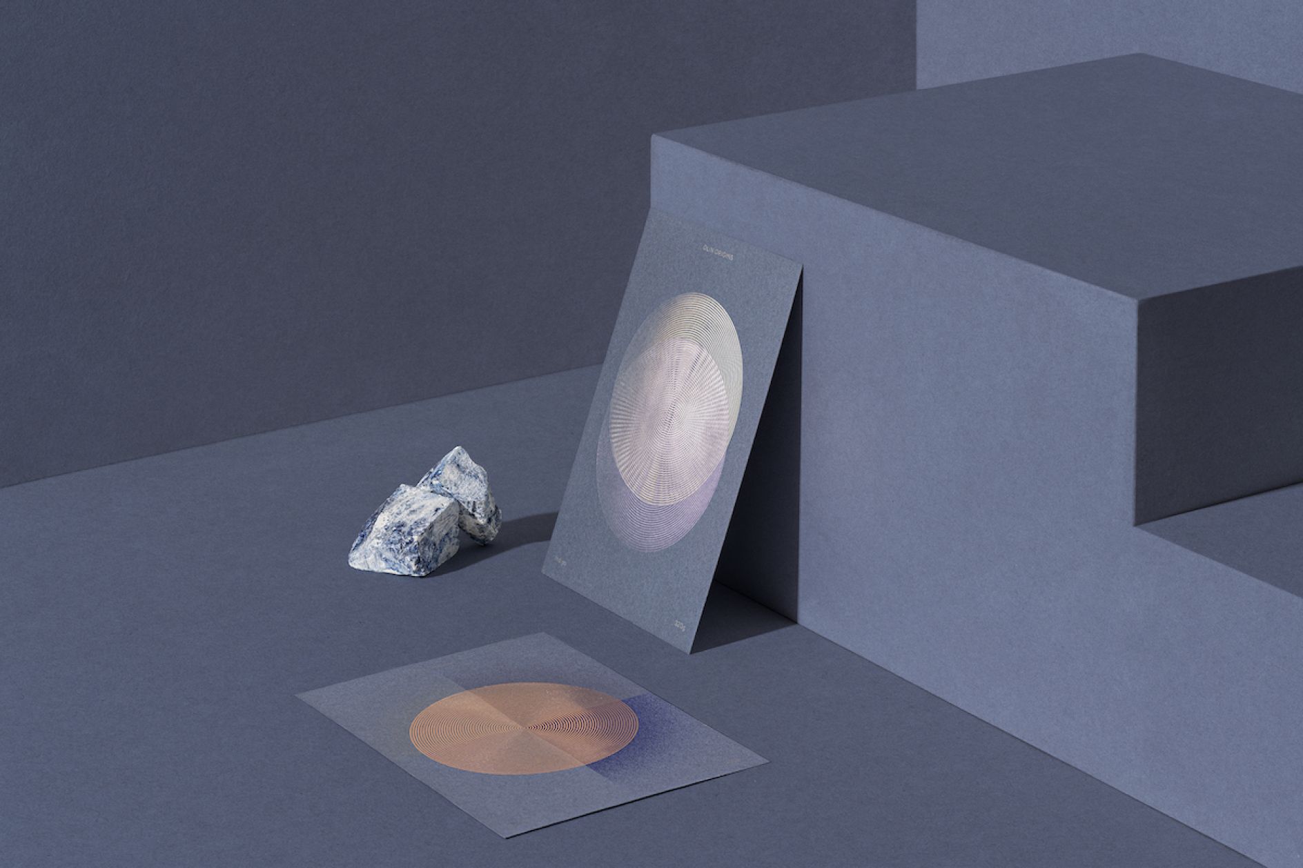 Designing for designers: new Olin Origins paper branding merges graphic ...