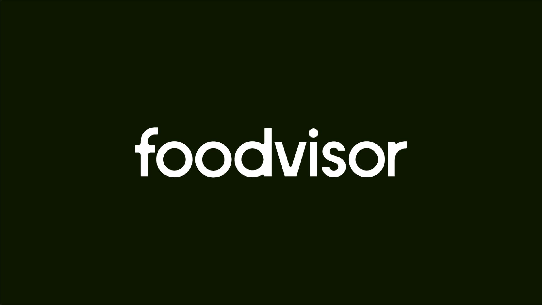 Koto's playful identity for Foodvisor, a nutrition app that includes a ...
