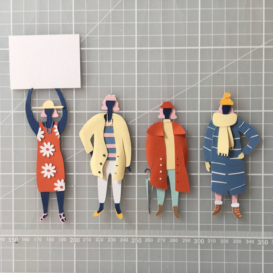 Paper artist Sam Pierpoint's charming animation calls for sustainable ...