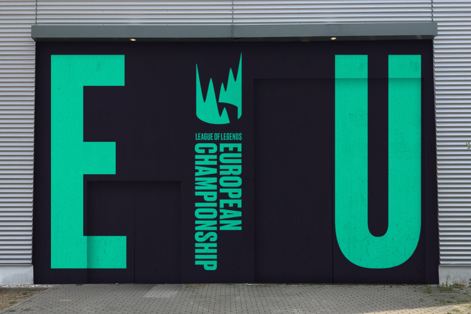 DesignStudio and Riot Games' rebrand of the League of Legends European ...