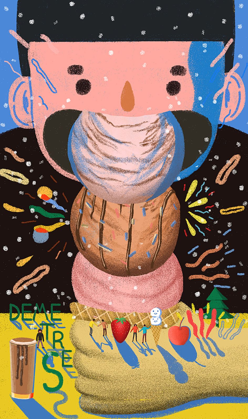 Illustrator Teddy Kang on shifting into the fashion industry and ...