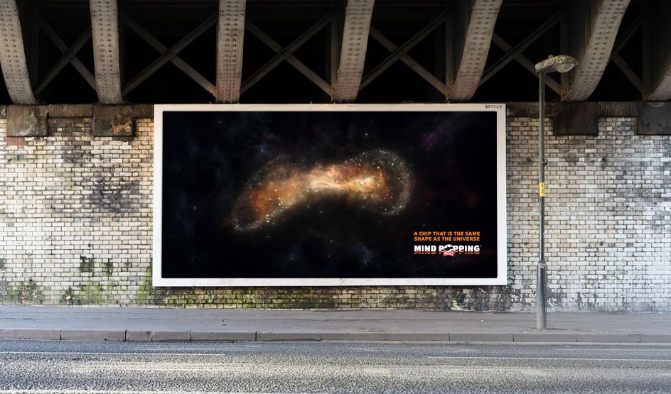 Mind-blowing Pringles ad reveals how you have evolved to eat the ...