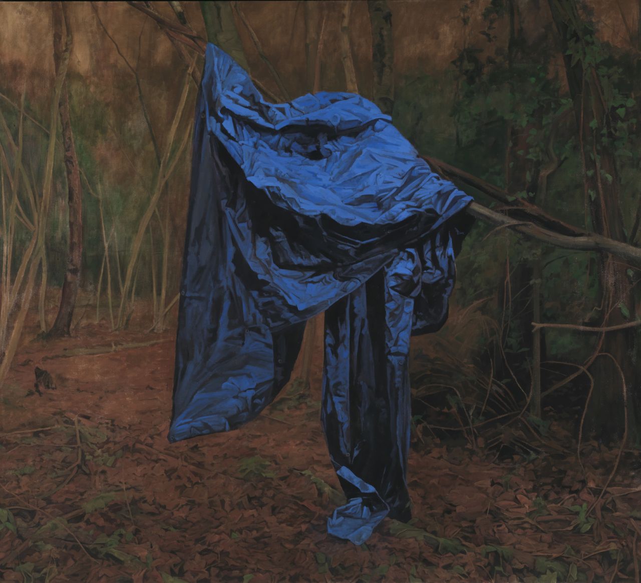 George Shaw's My Back To Nature investigates the clash of cultures in ...