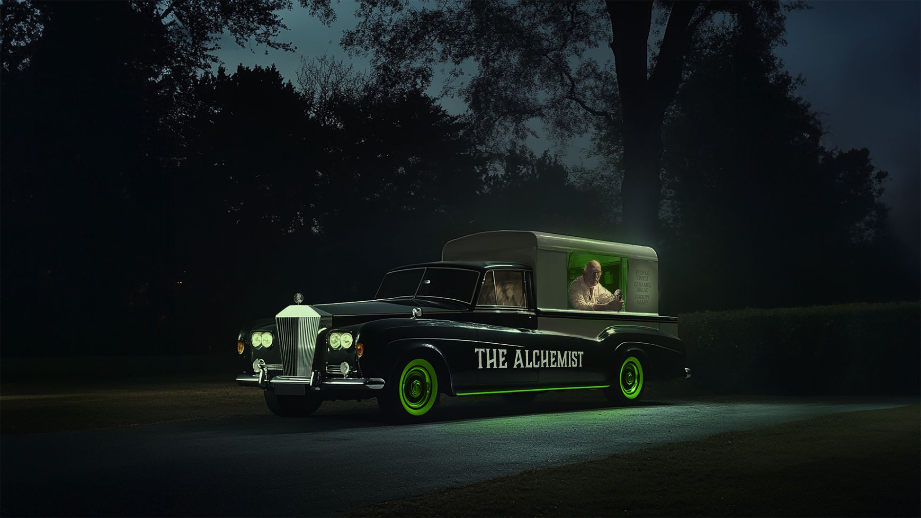JDO serves up deliciously disturbing ice cream concept for Halloween ...