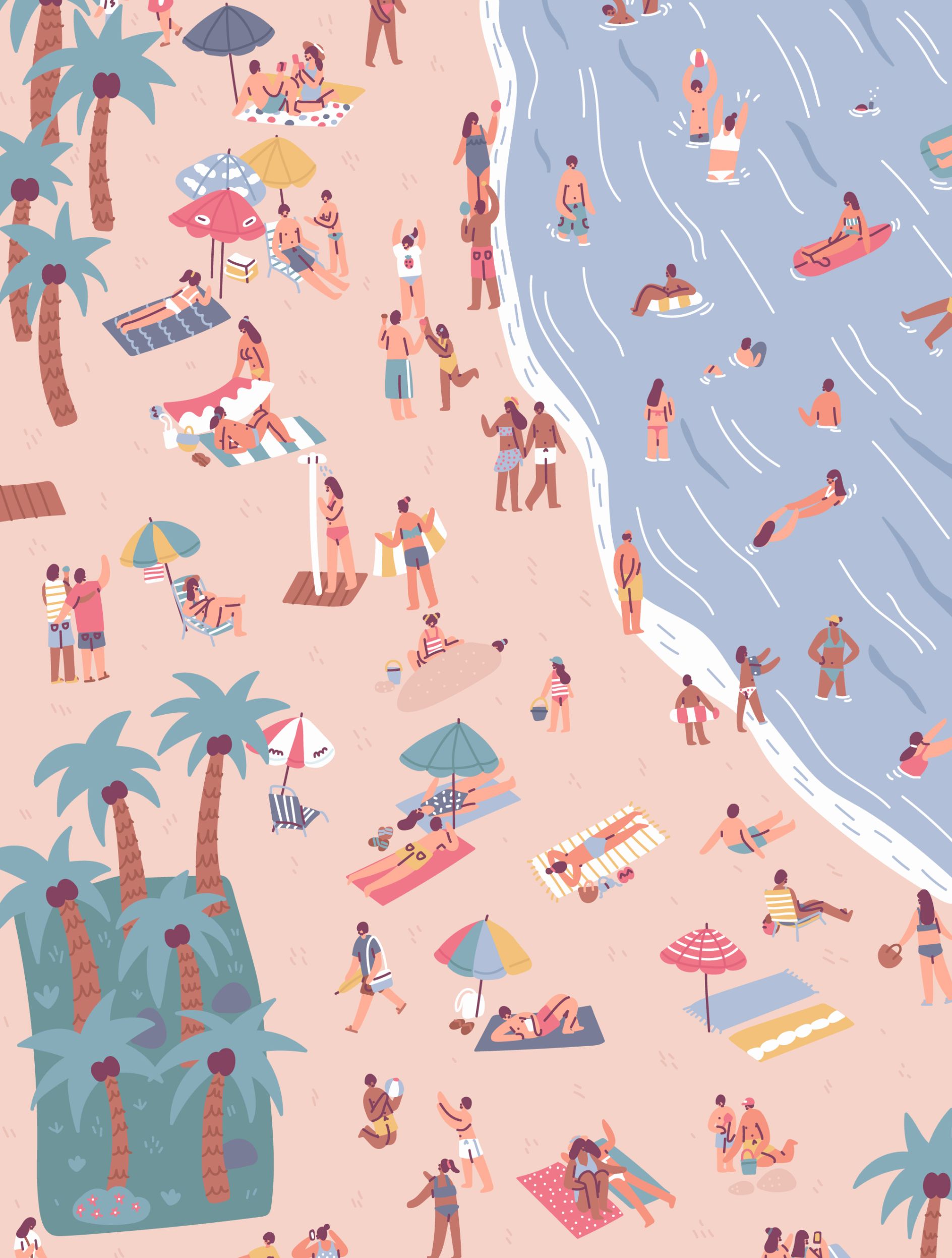 Sara Maese is creating an entire universe out of simple forms and ...