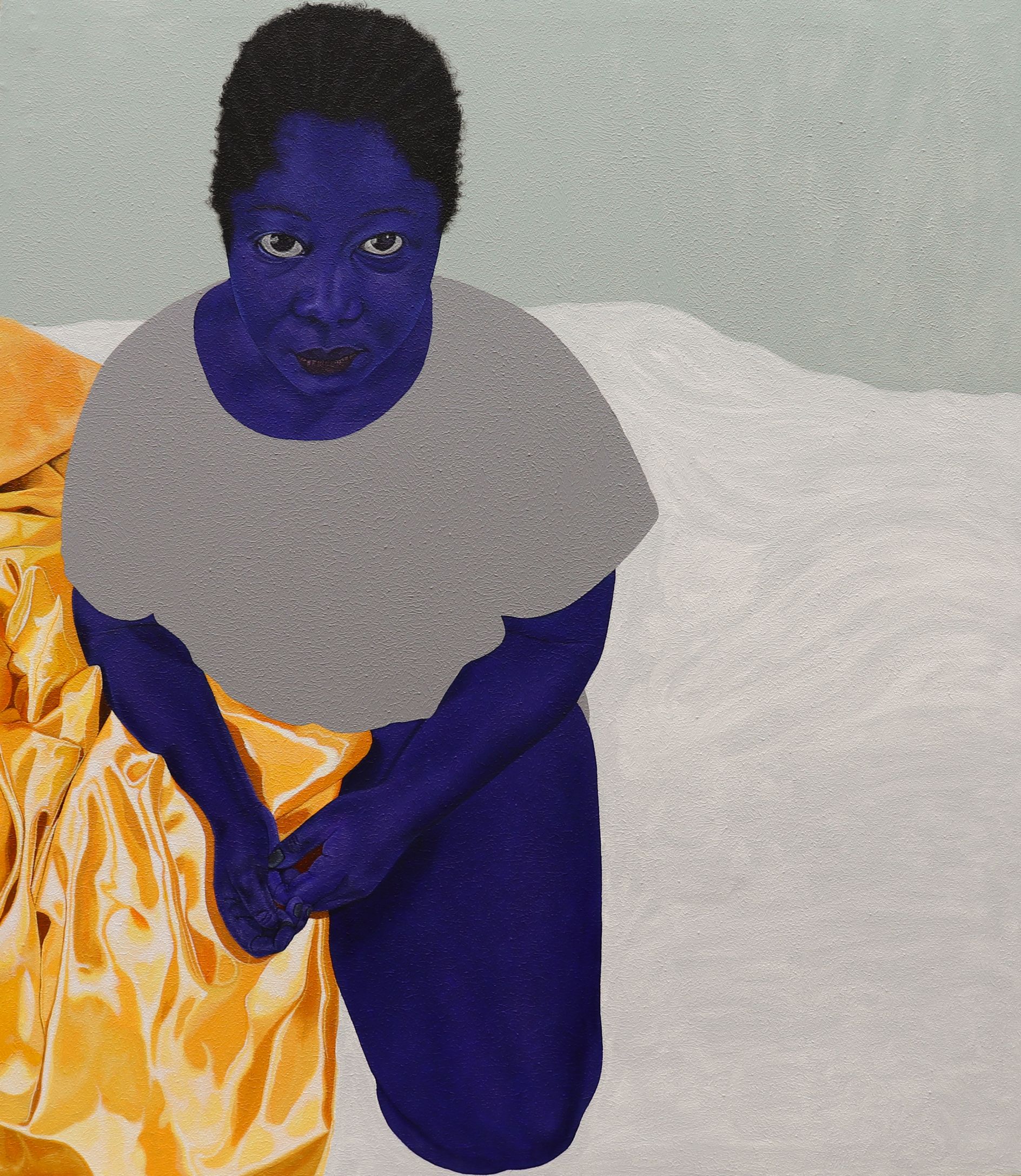 'It is okay not to know and understand everything': Stacey Gillian Abe ...
