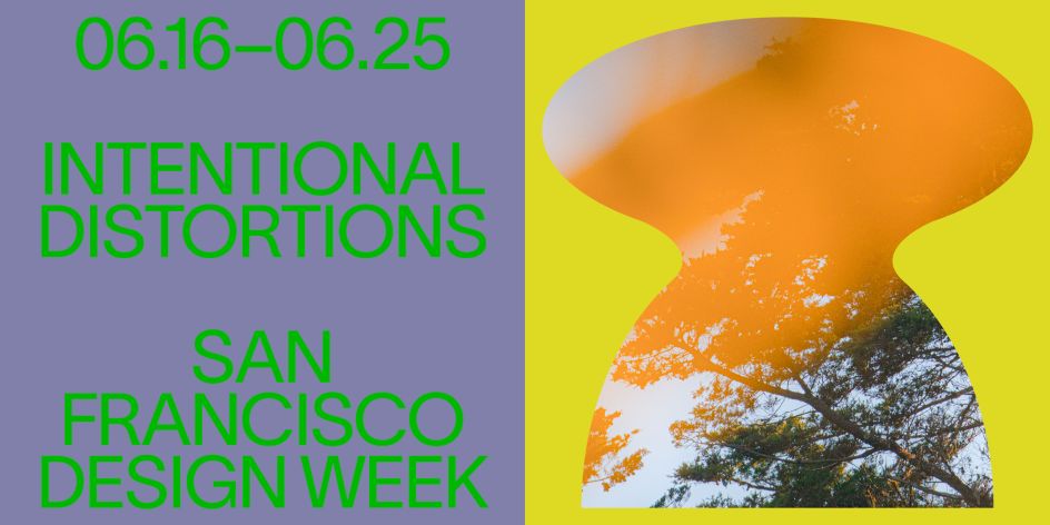 The new San Francisco Design Week identity aims to challenge our ...