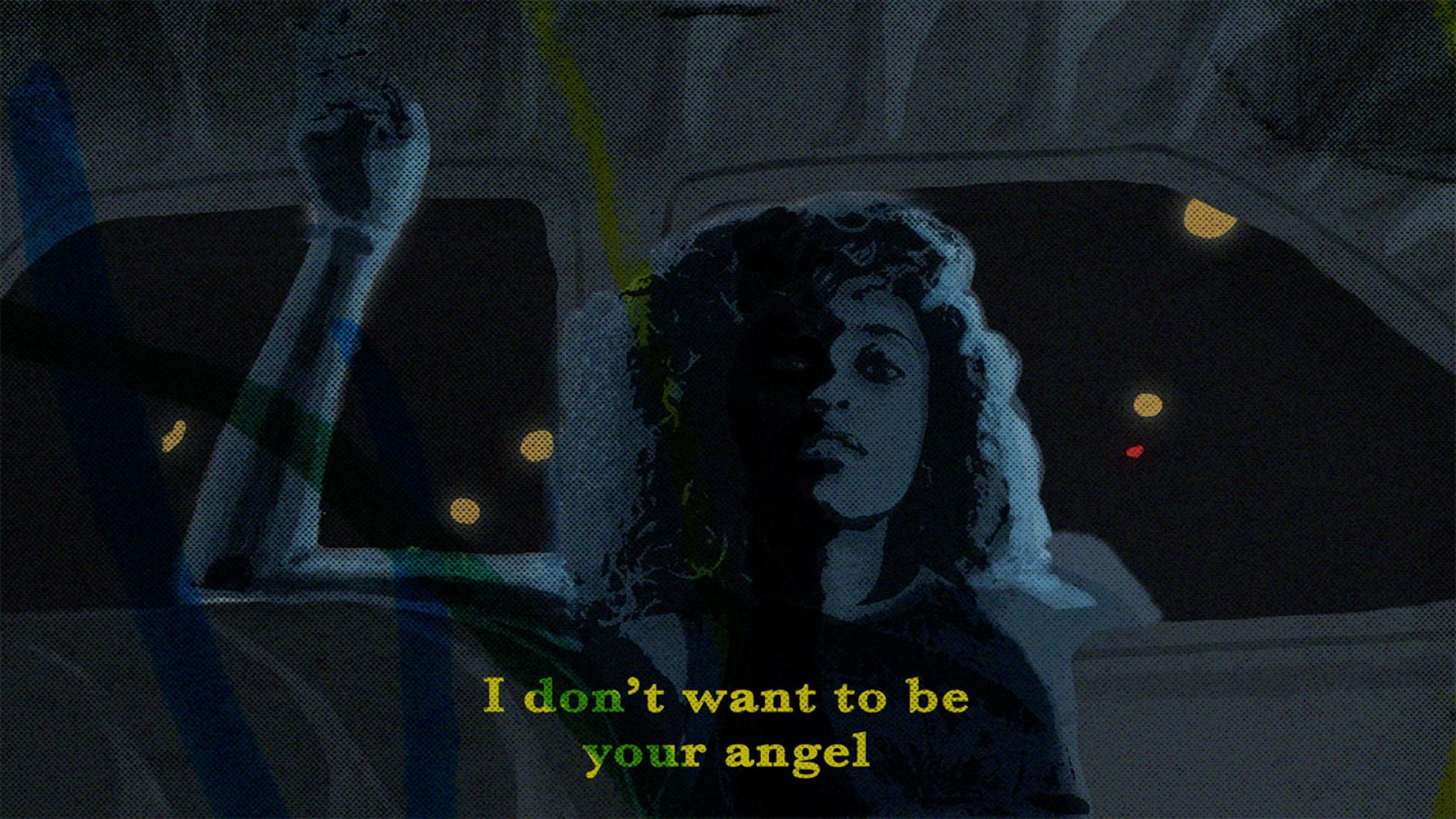 Ewen Farr creates atmospheric music video for Izzy Bizu | Creative Boom