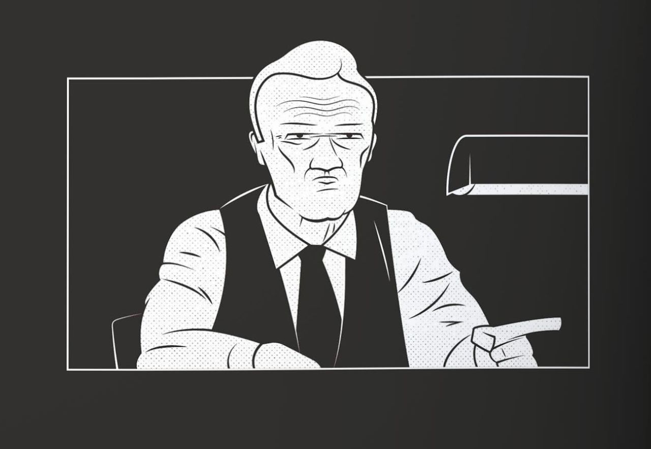 Illustrations that pay homage to Angels With Filthy Souls in Home Alone ...