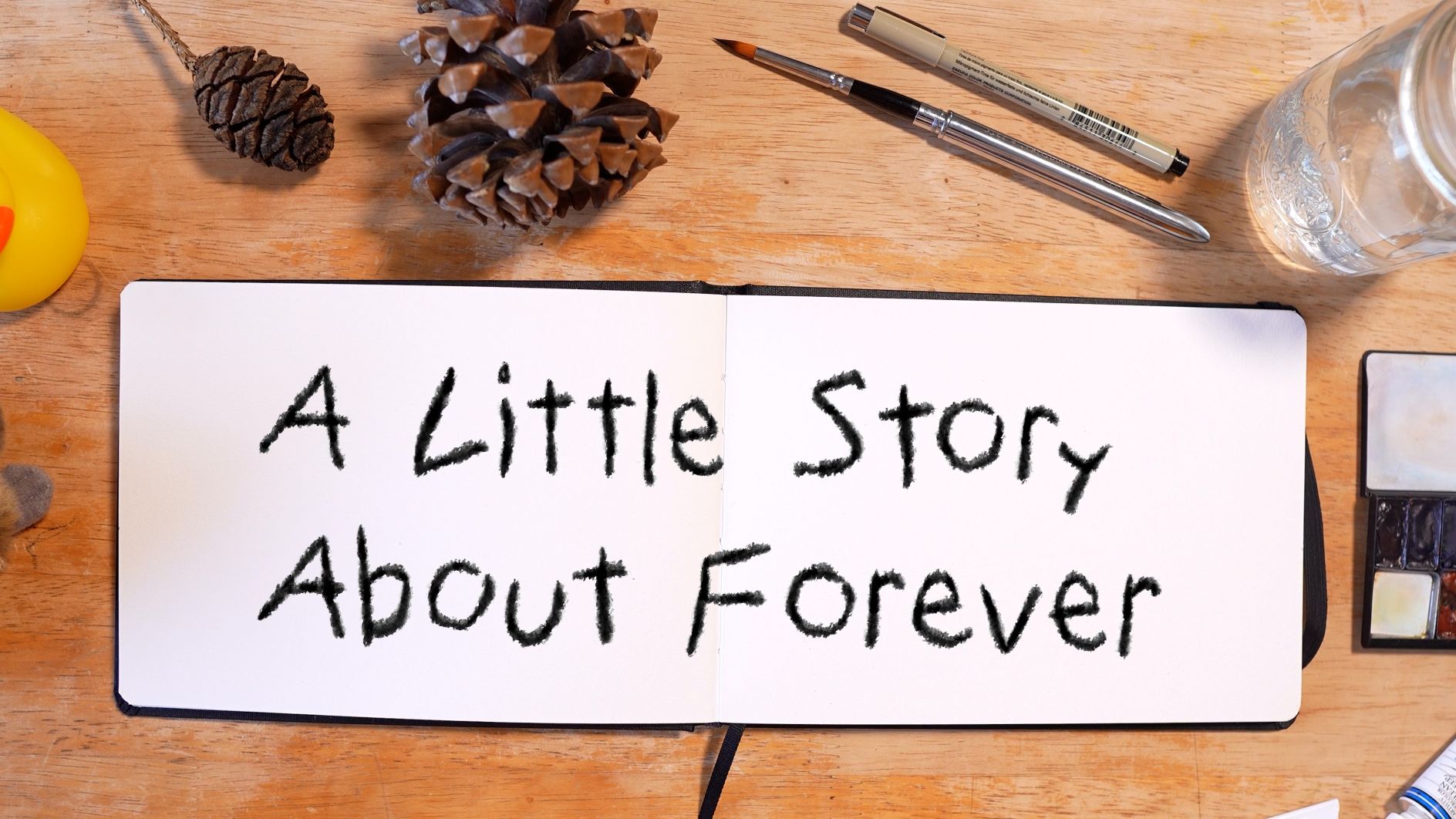 KEEN and Max Romey use watercolour and hope to tackle forever chemicals ...