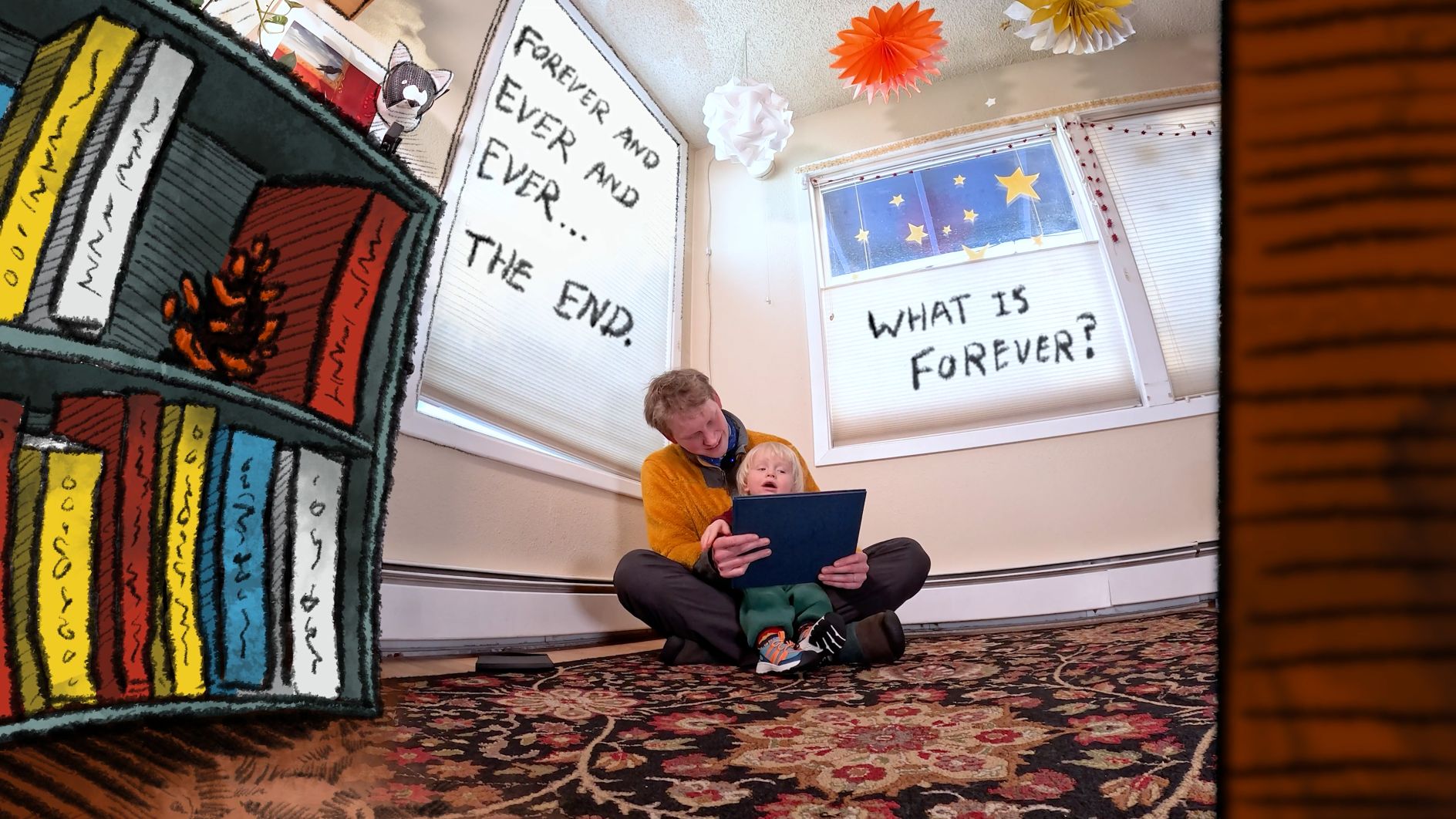 KEEN and Max Romey use watercolour and hope to tackle forever chemicals ...