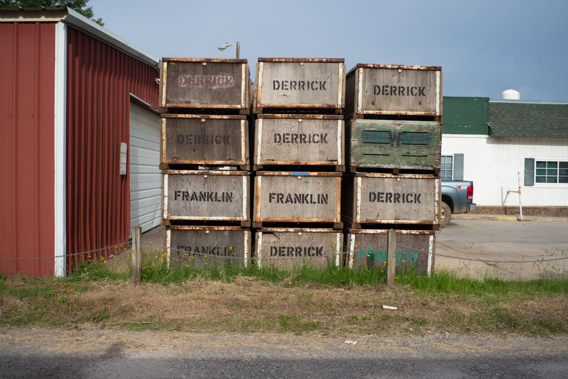 Photographs by Peter Stitt that show a love and curiosity of the ...