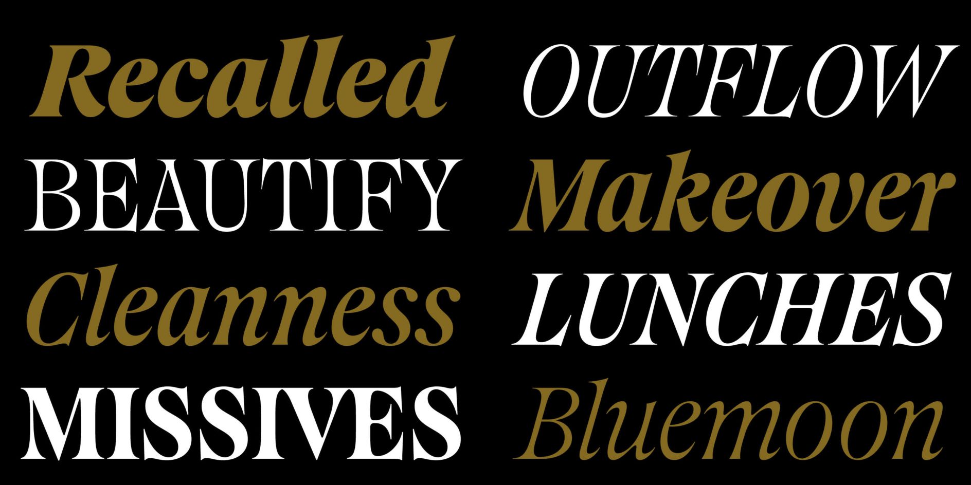 Independent type foundries set to be popular with designers in 2025 ...