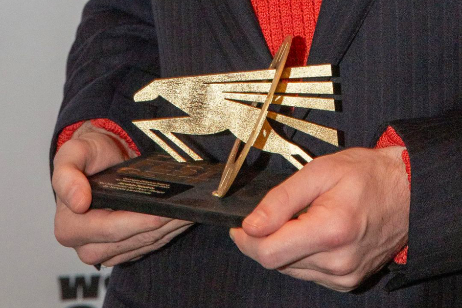 Film Fest Gent's animated rebrand contains a clever nod to the nature ...