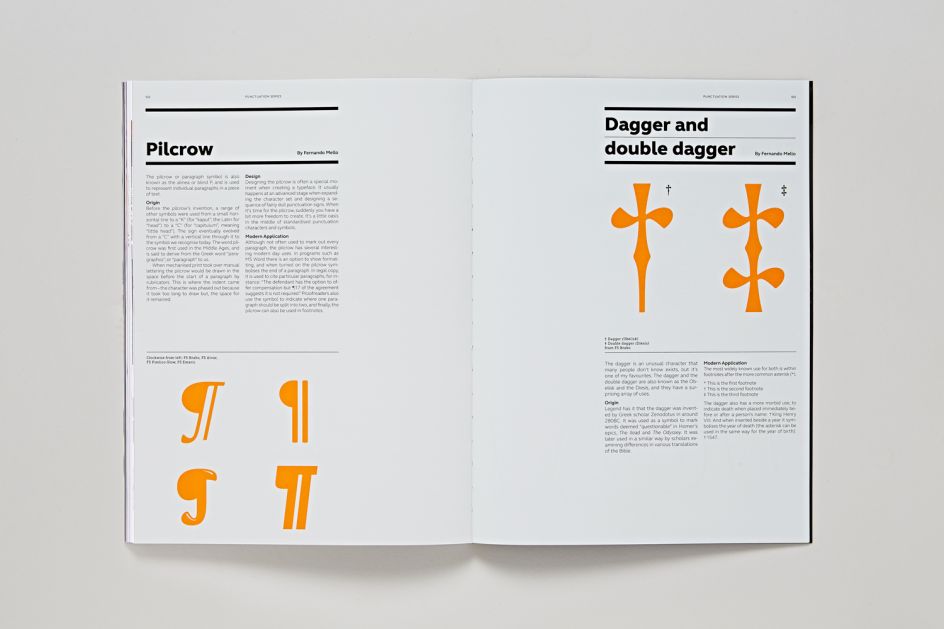Introducing TypeNotes, a new magazine dedicated to typography, design ...