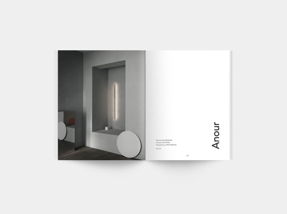 Volume Nº3: Minimalissimo's curated magazine that explores a life of ...