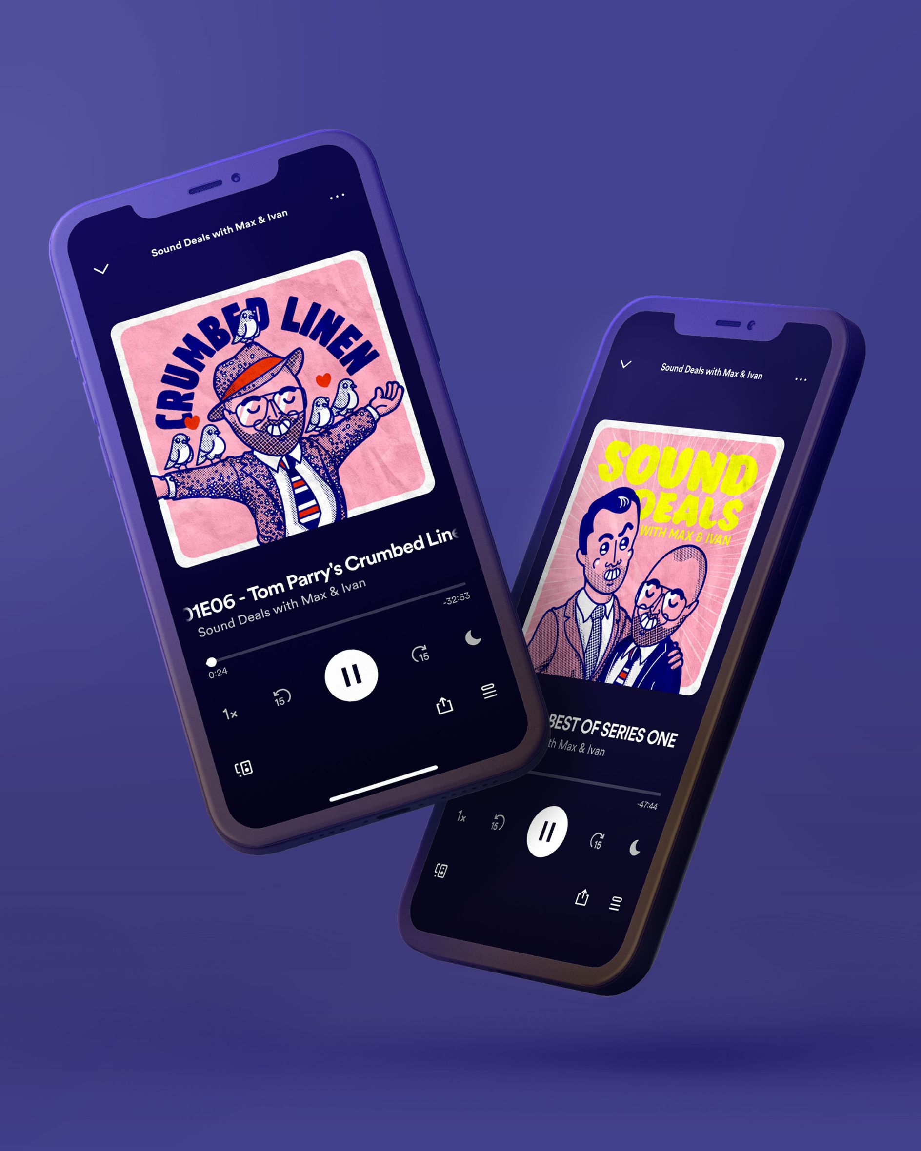 Fictional products get brought to life in cheerfully sinister ...