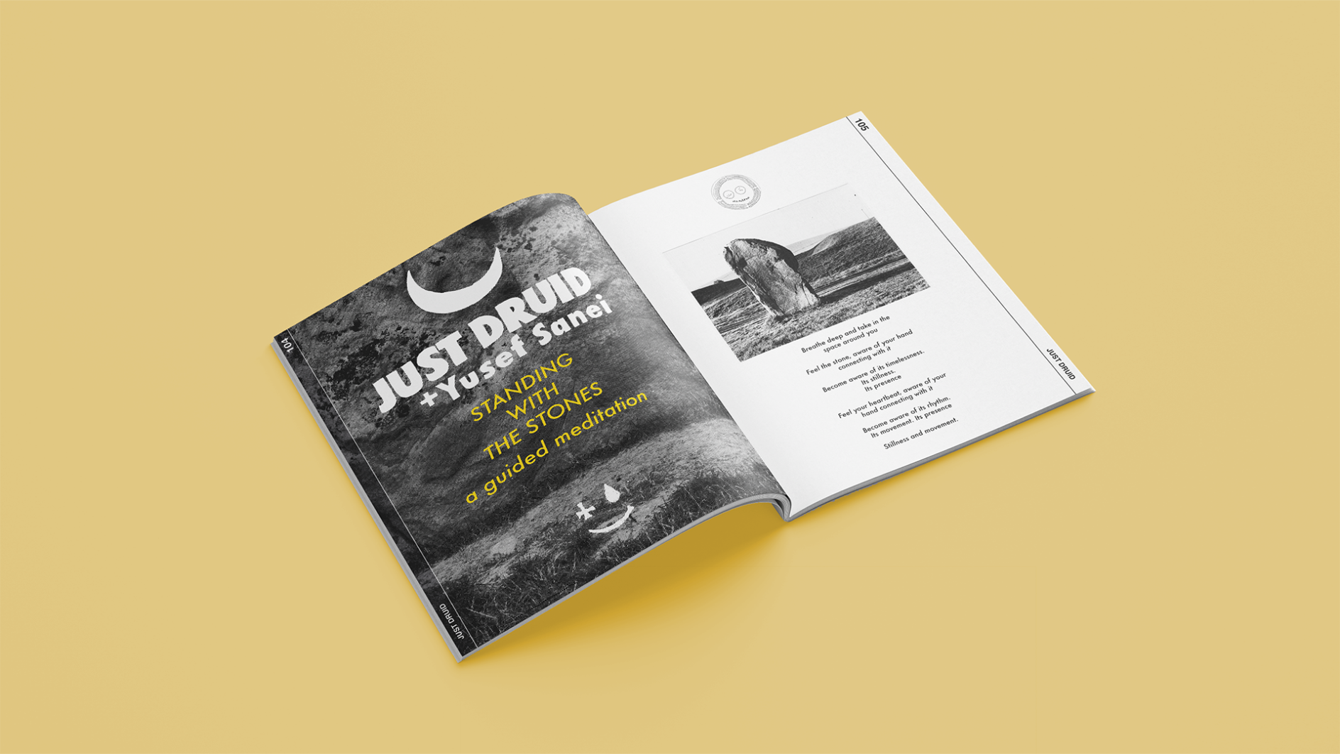 Roam magazine celebrates the modern folk movement in a refreshing new ...