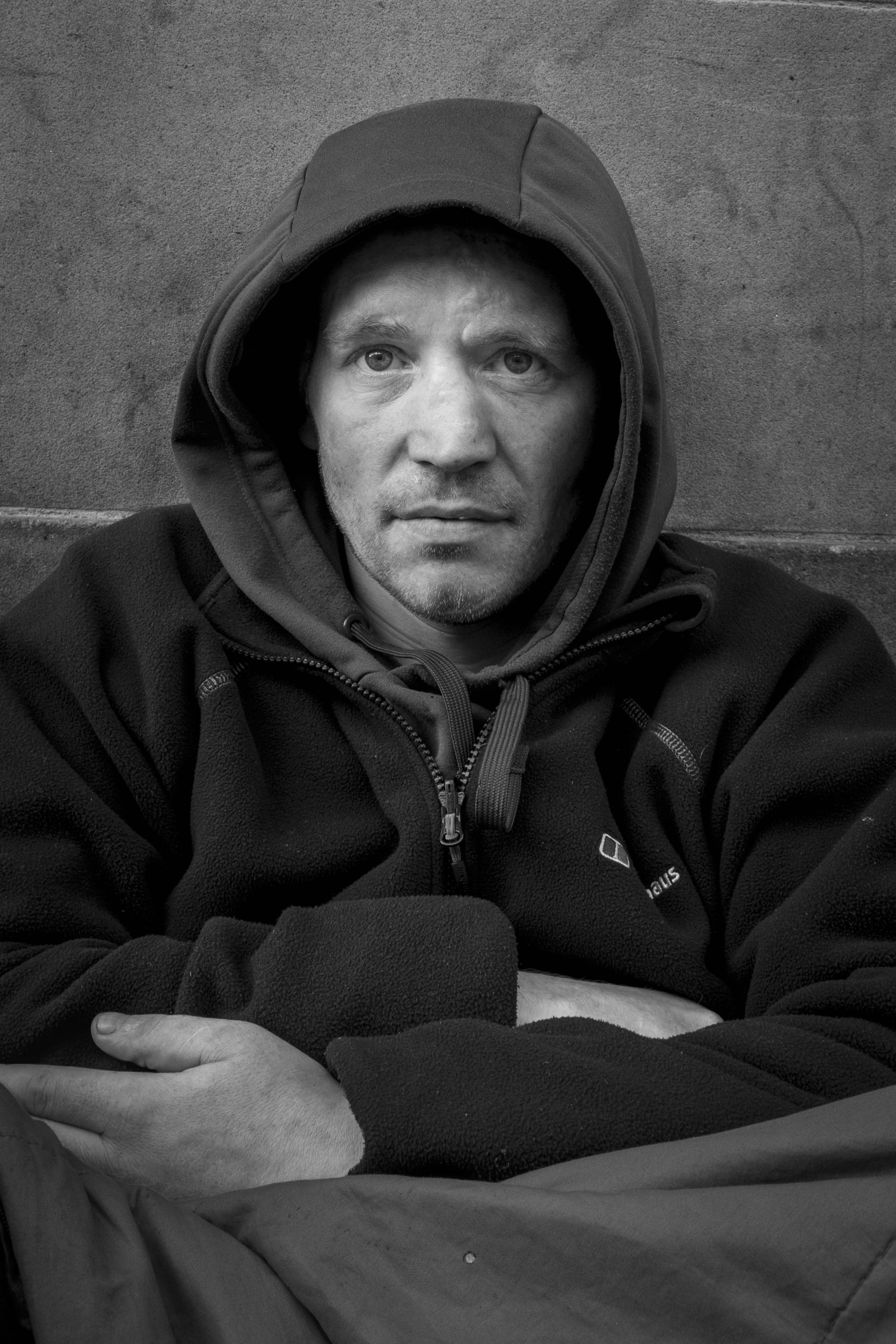 Giving homelessness a voice: Marc Davenant on embedding humanity in his ...