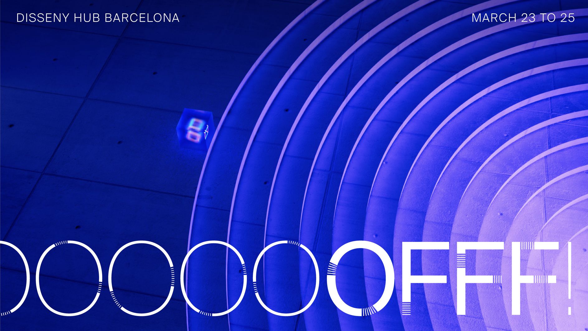 This year's OFFF Festival channels a brutalist hero's journey for its ...