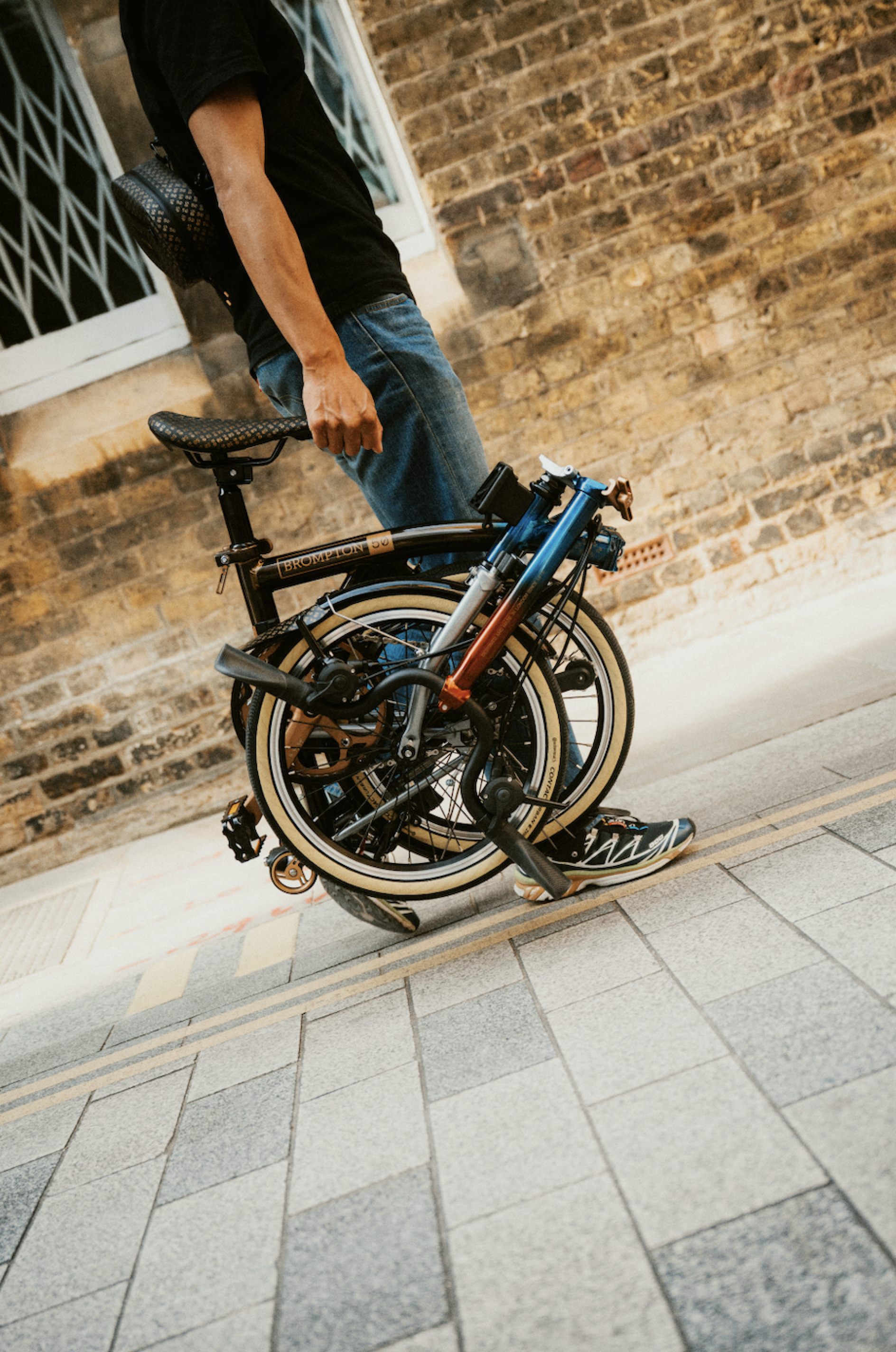 Brompton honours its master craftspeople with its 50th anniversary ...
