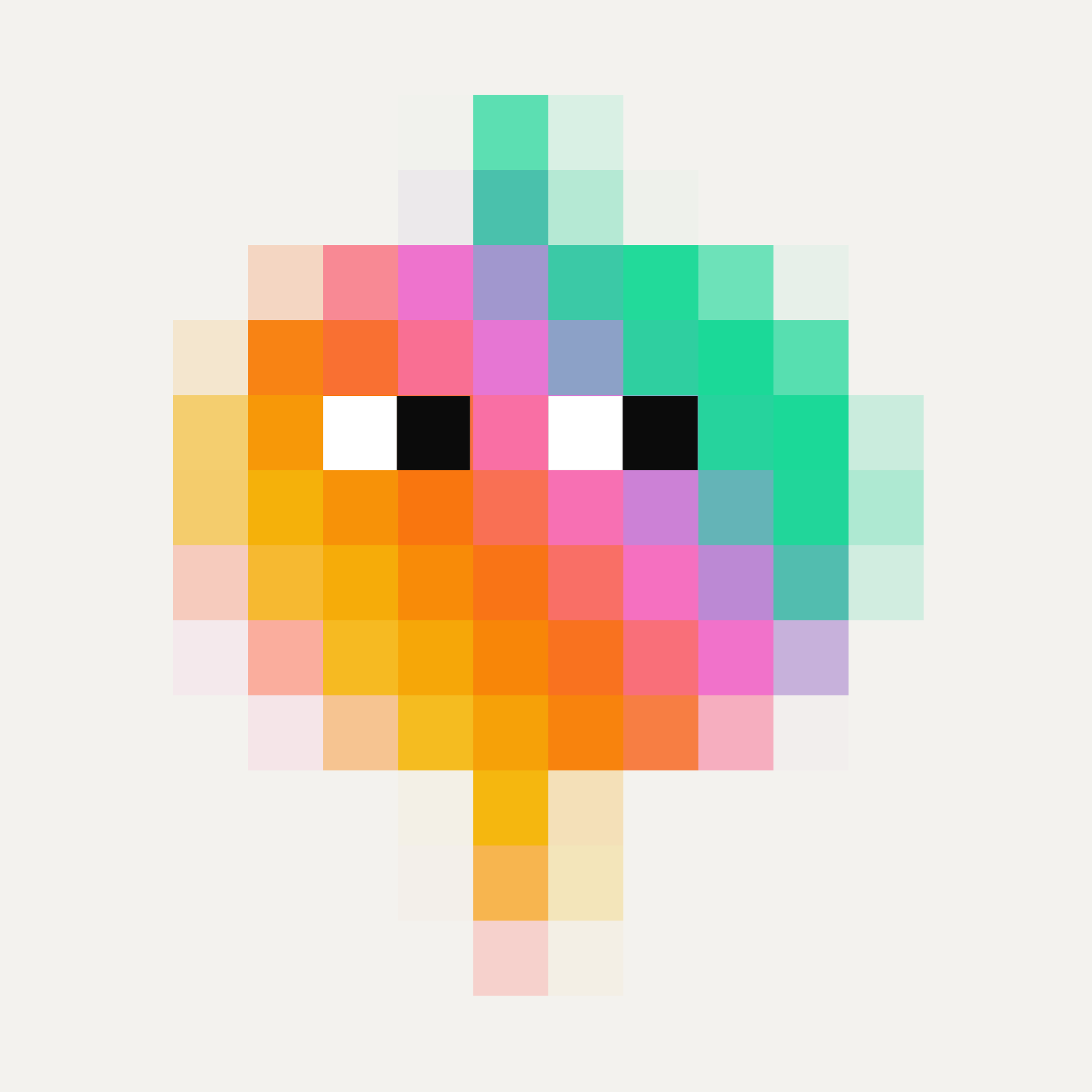 Amber Vittoria's imperfect digital characters sum up what it means to be human | Creative Boom