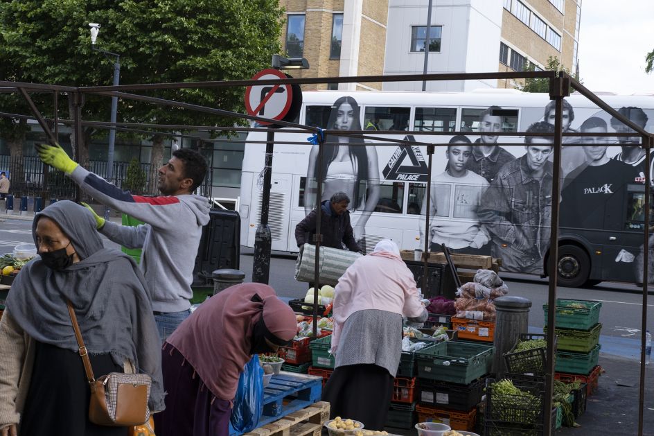 Grime photographer Simon Wheatley on how to capture street scenes in ...